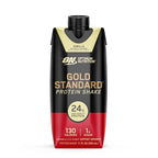 high-quality whey protein beverage