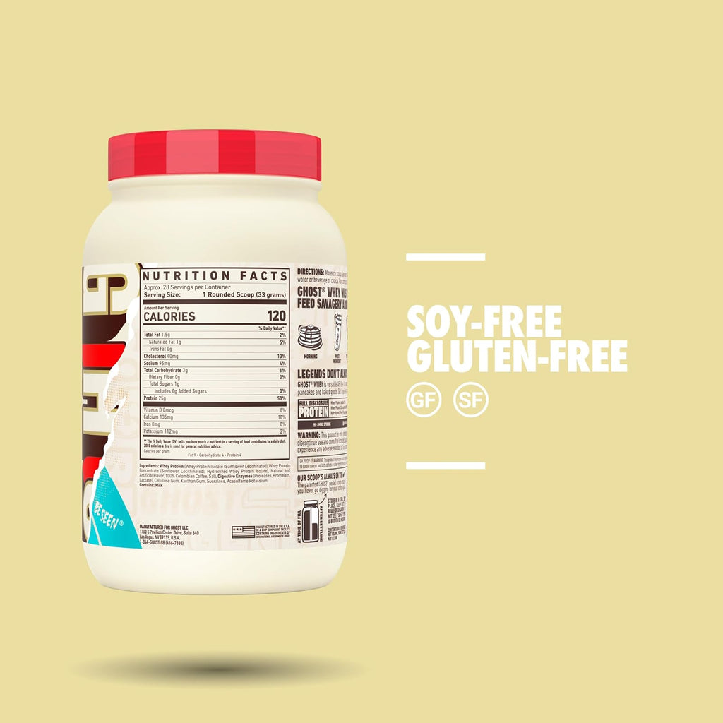 high-quality whey protein blend