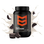 high-quality whey protein blend