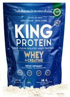 high-quality whey protein blend