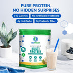 High quality whey protein blend