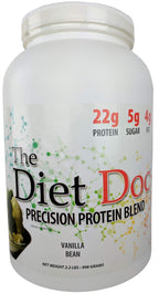 high-quality whey protein blend
