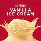 high-quality whey protein blend