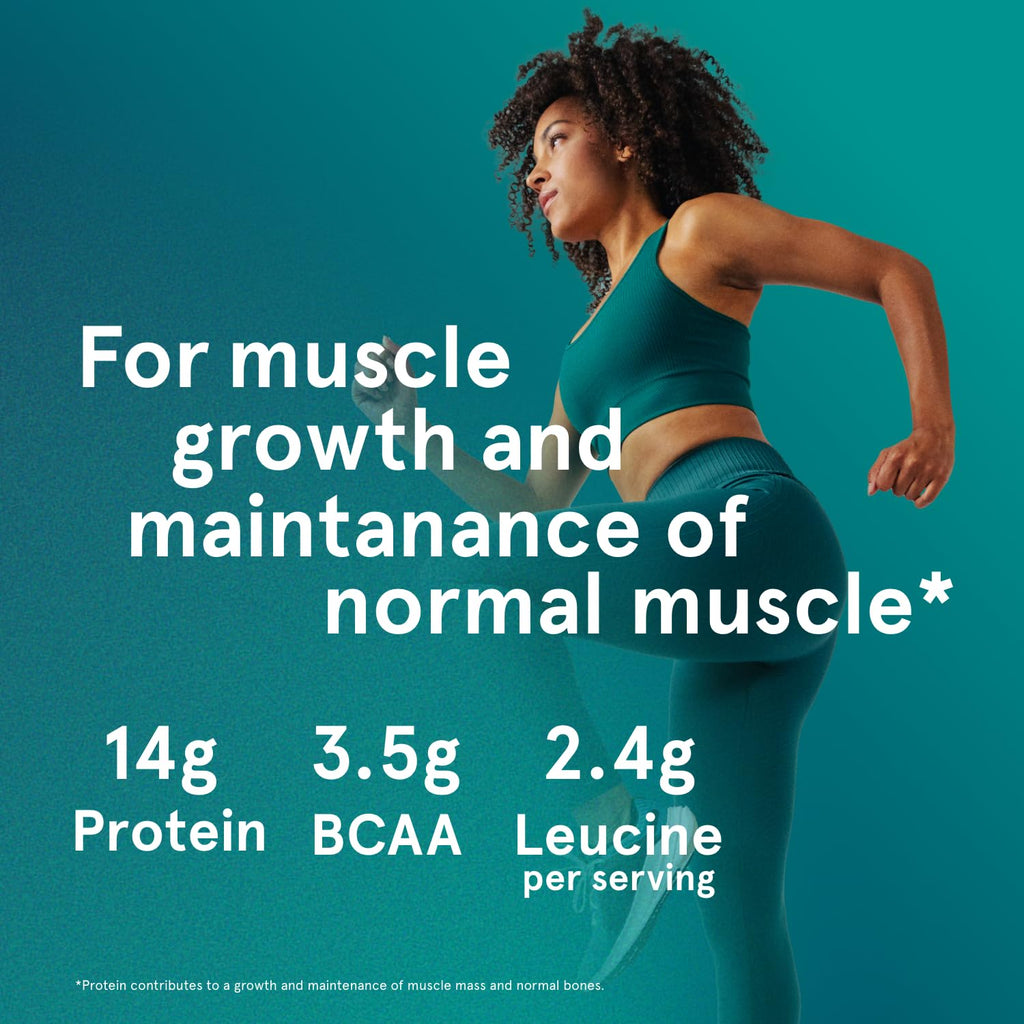 high-quality whey protein blend
