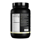 high-quality whey protein blend