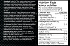 high-quality whey protein blend