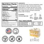High-quality whey protein blend