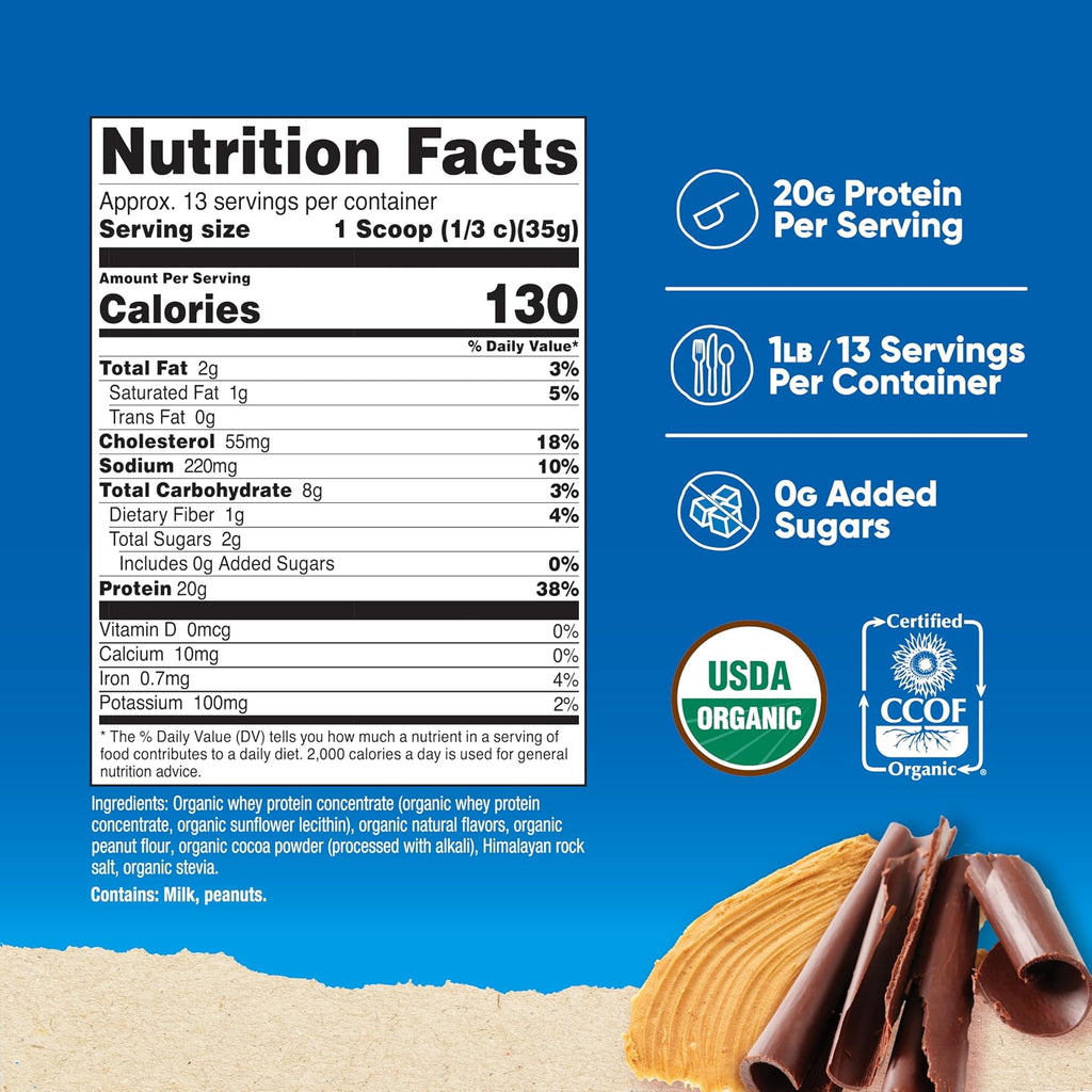 high-quality whey protein concentrate powder