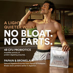 high-quality whey protein concentrate