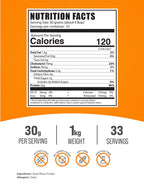 high-quality whey protein concentrate