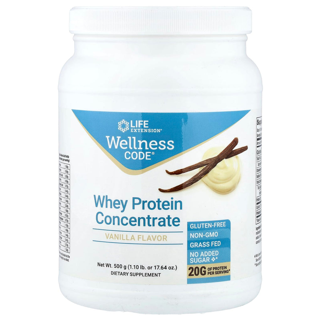 high-quality whey protein concentrate