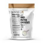 high-quality whey protein concentrate