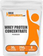 high-quality whey protein concentrate