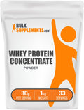 high-quality whey protein concentrate