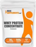 high-quality whey protein concentrate