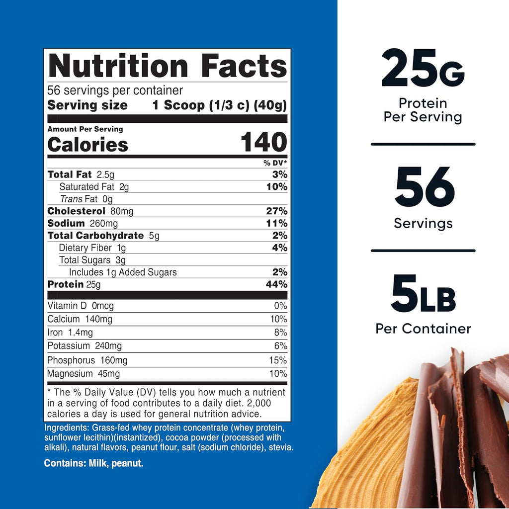 high-quality whey protein concentrate