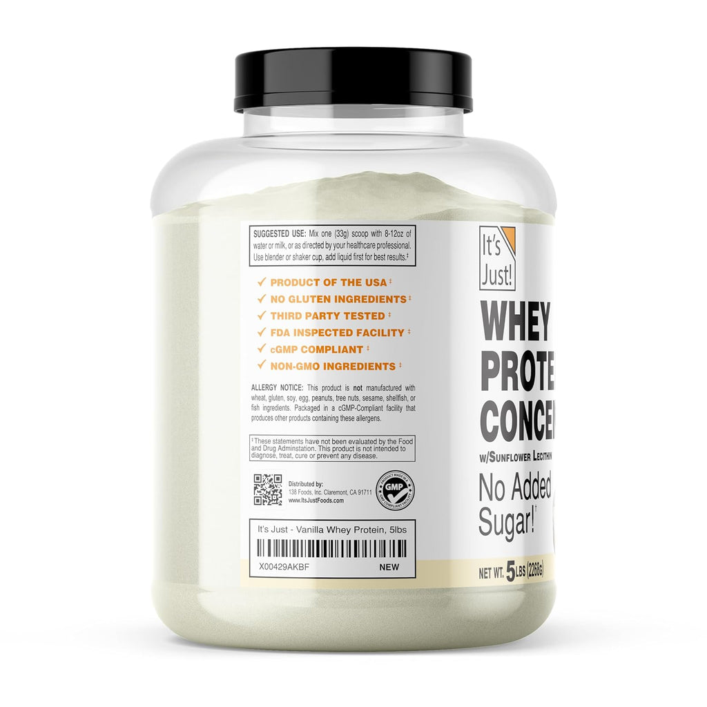 high-quality whey protein for athletes