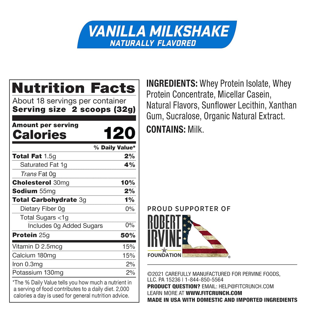 high-quality whey protein for athletes