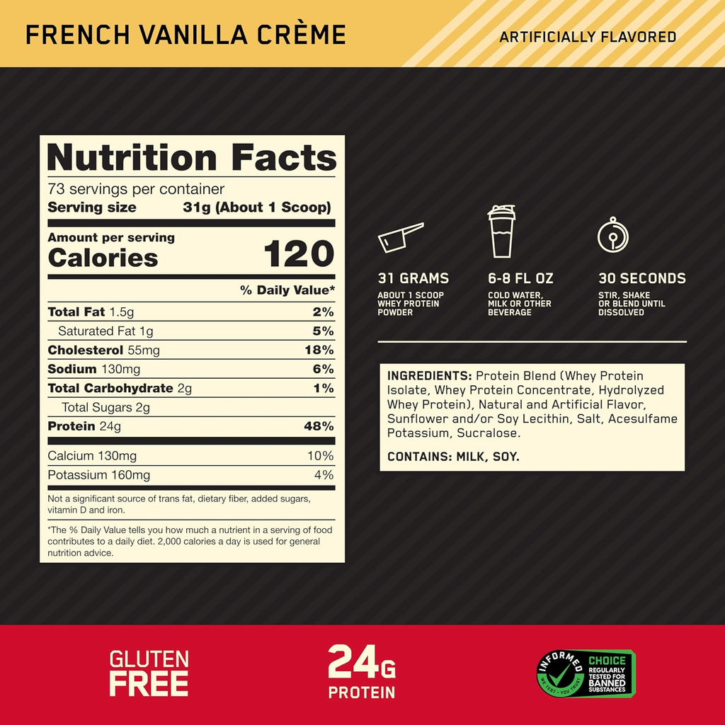 high-quality whey protein for athletes