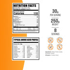 high-quality whey protein for athletes