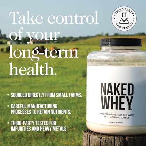 high-quality whey protein for athletes