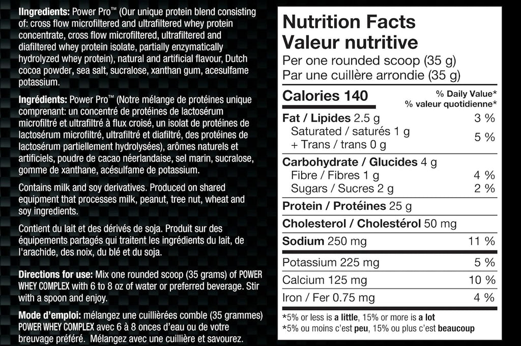 high-quality whey protein for athletes