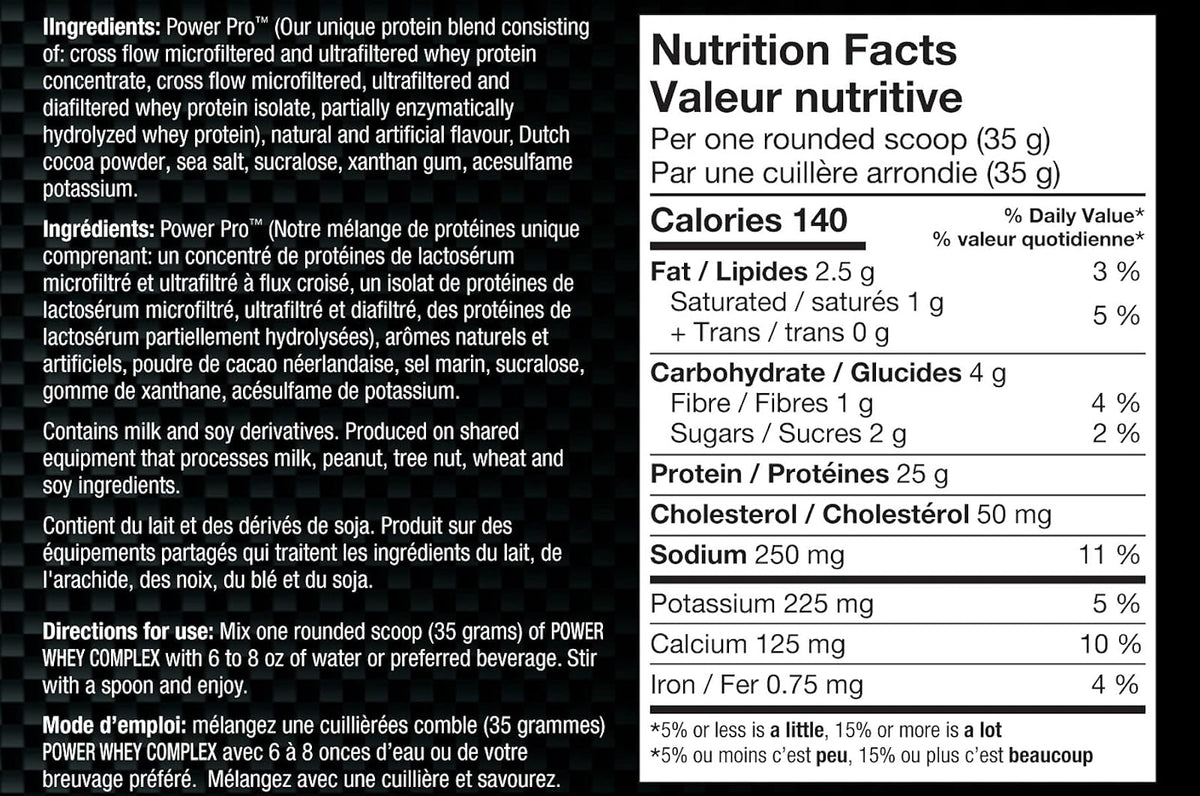 high-quality whey protein for athletes