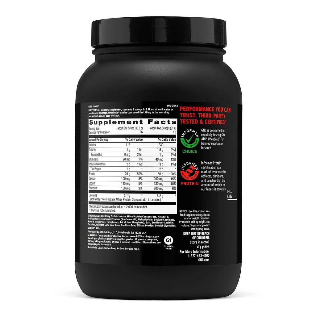 high-quality whey protein for athletes