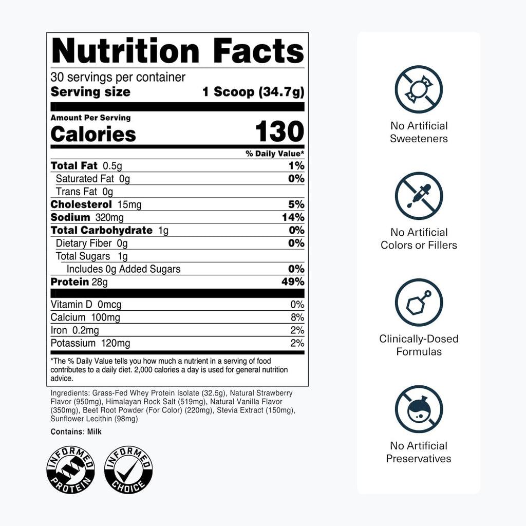 high-quality whey protein for athletes