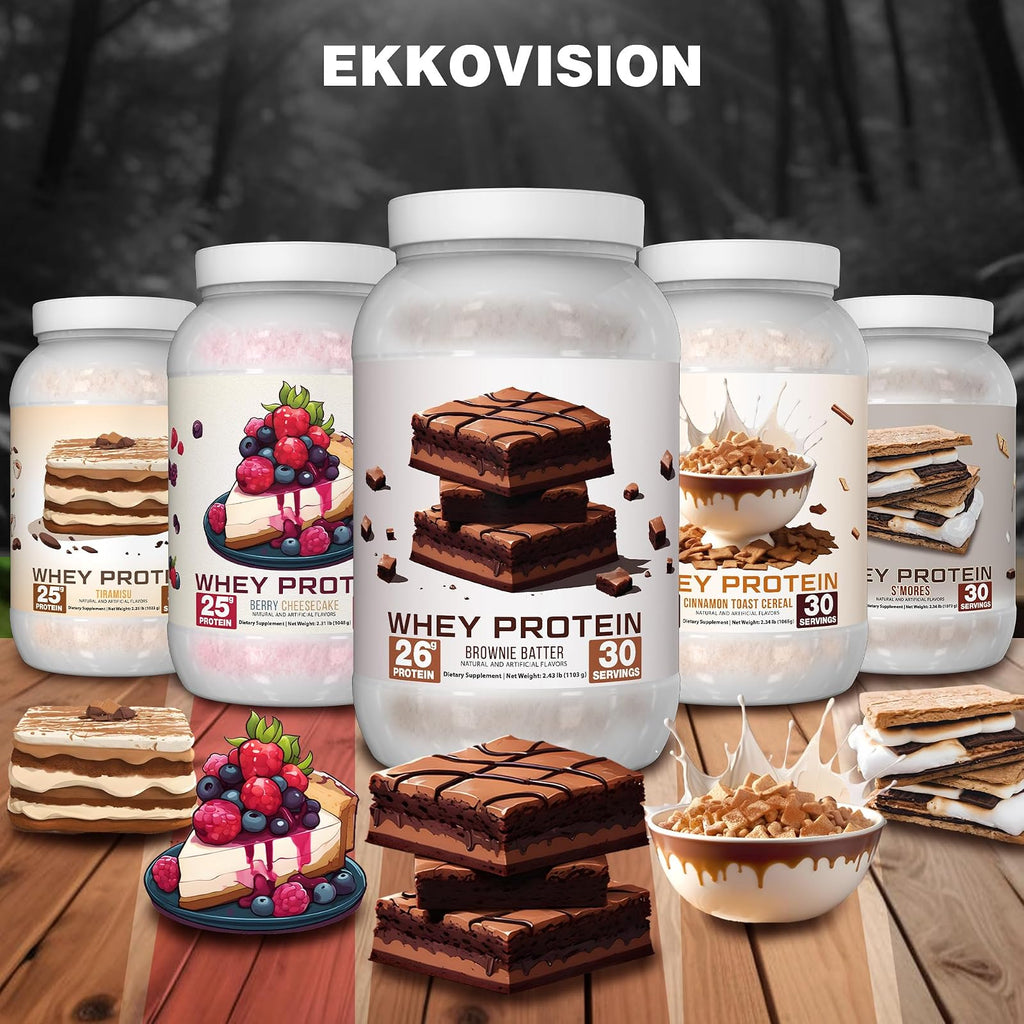 high-quality whey protein for athletes