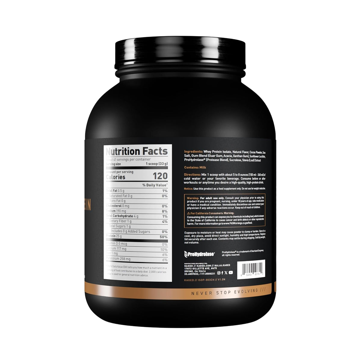 high-quality whey protein for athletes