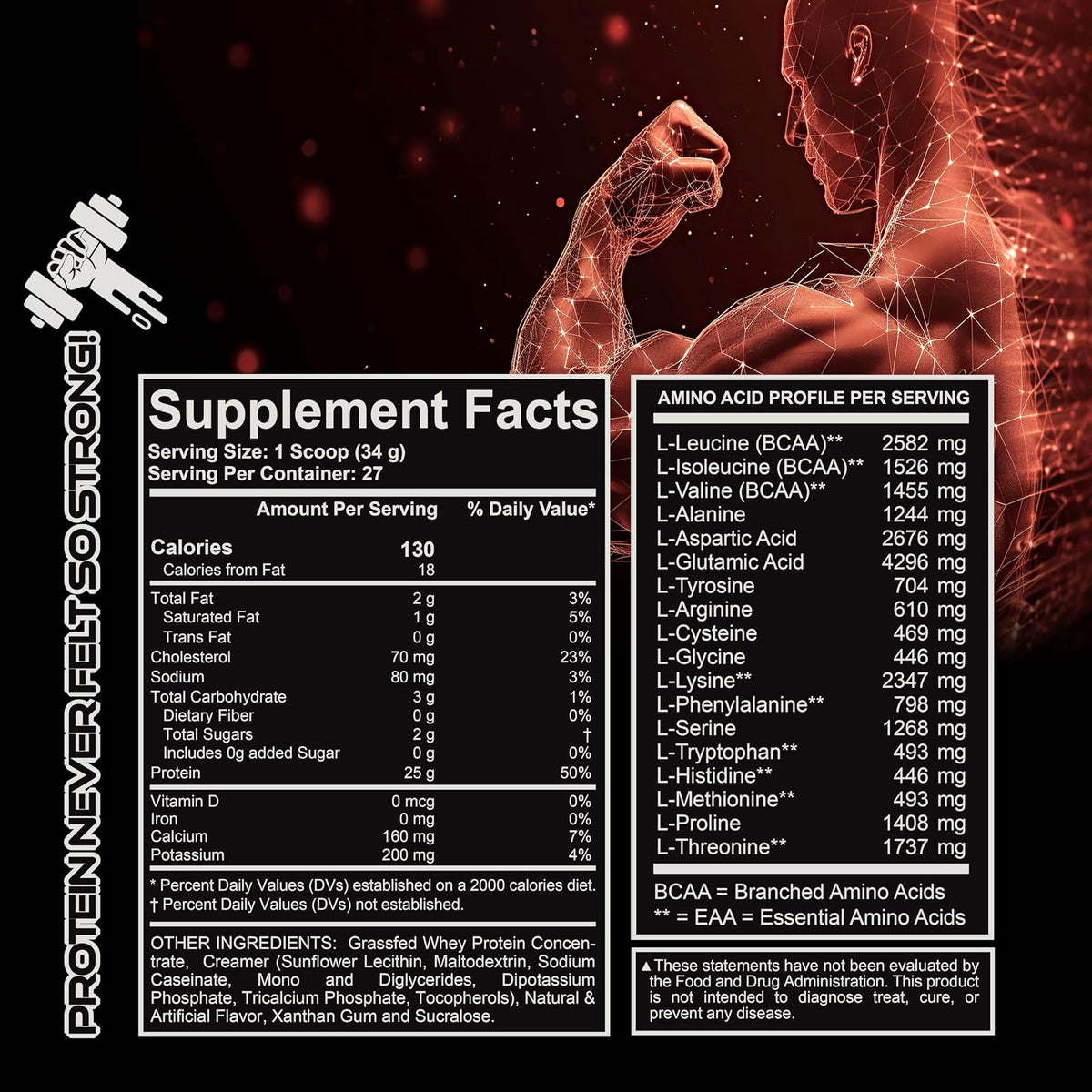 high-quality whey protein for athletes