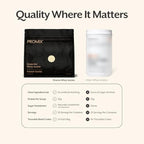 High-quality whey protein for athletes