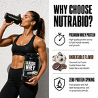 High-quality whey protein for athletes