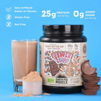 high-quality whey protein for athletes