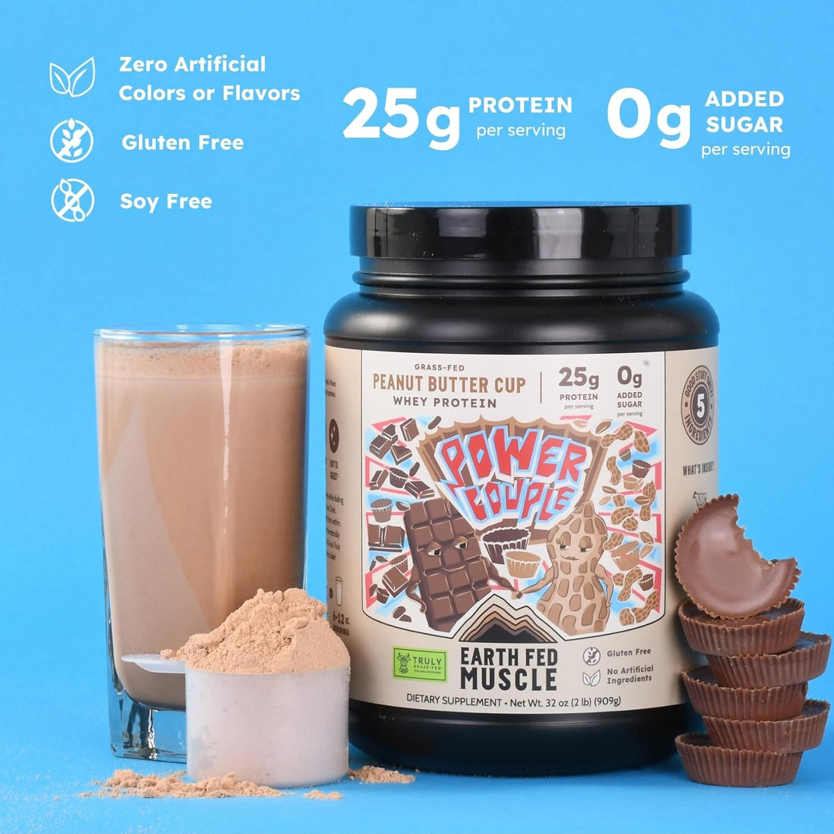 high-quality whey protein for athletes