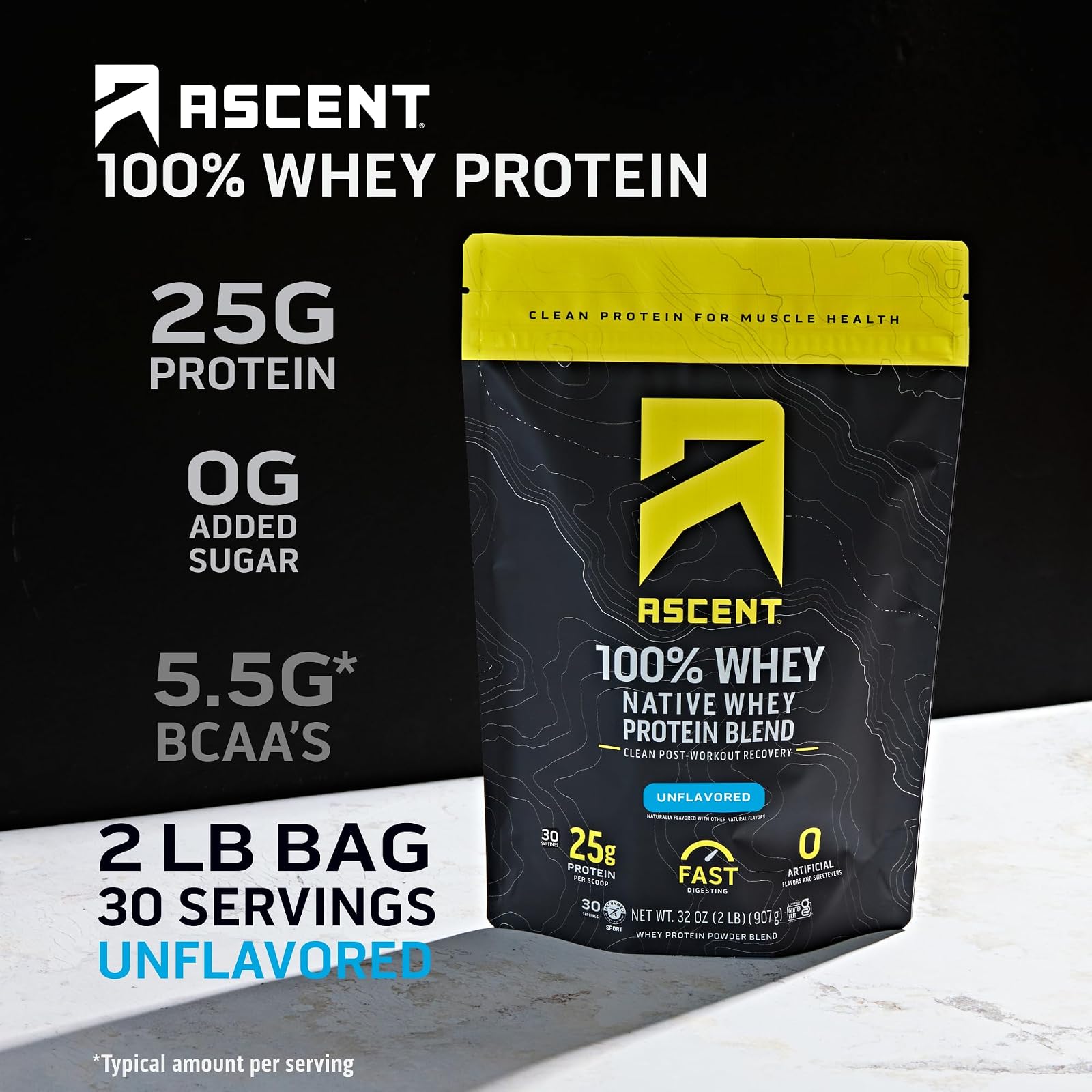 high-quality whey protein for athletes