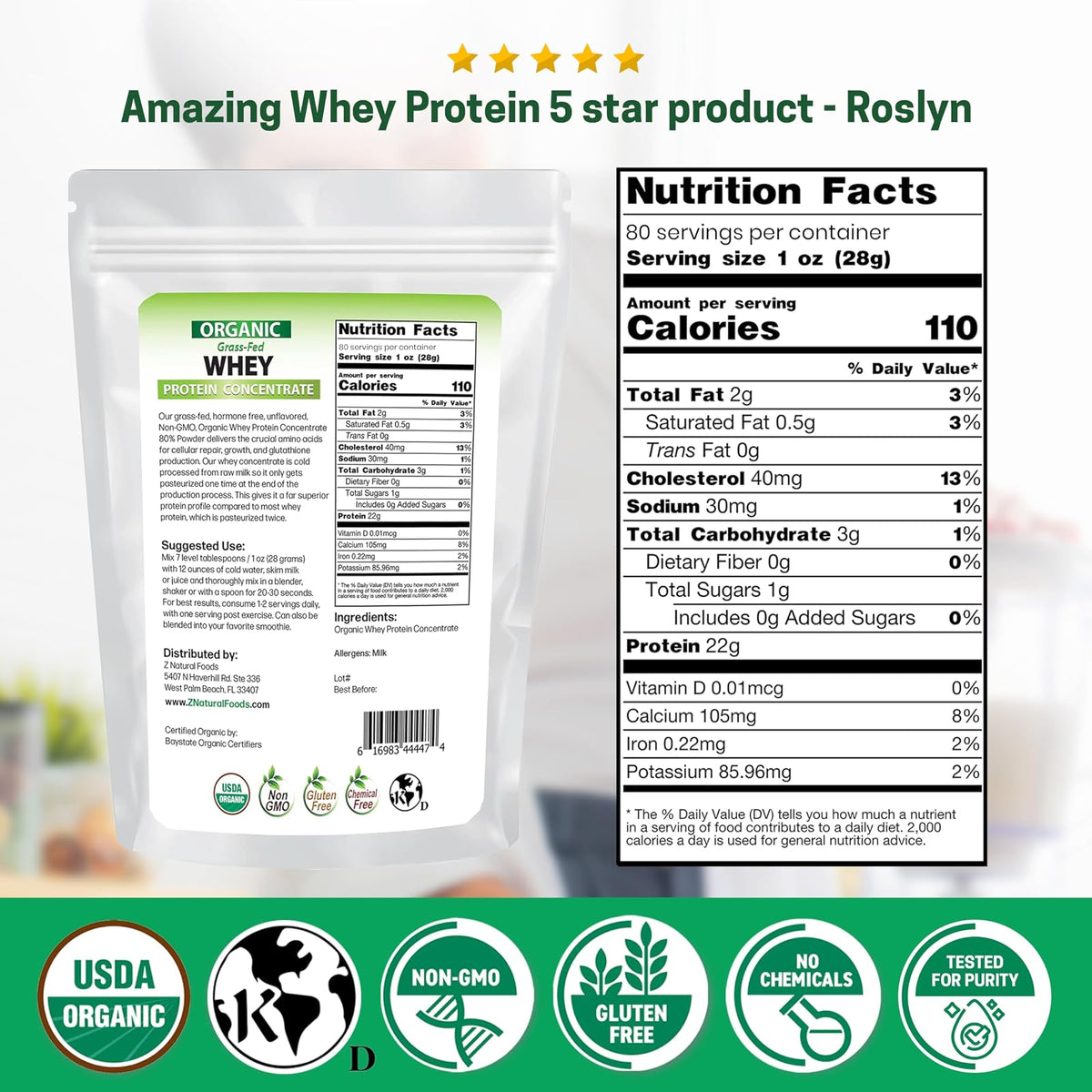 high-quality whey protein for athletes