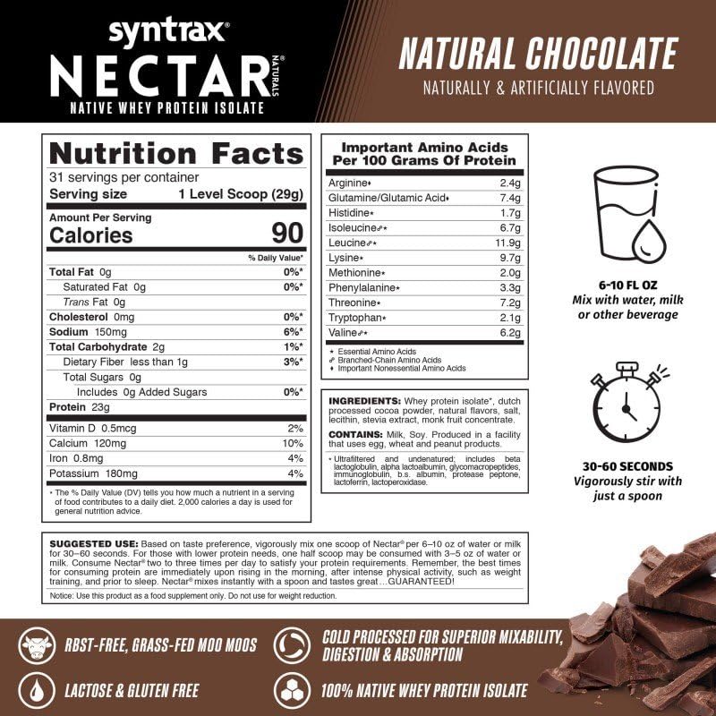 high-quality whey protein for athletes