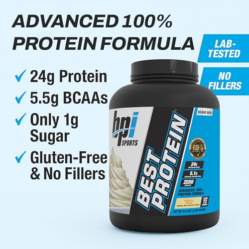 high-quality whey protein for athletes