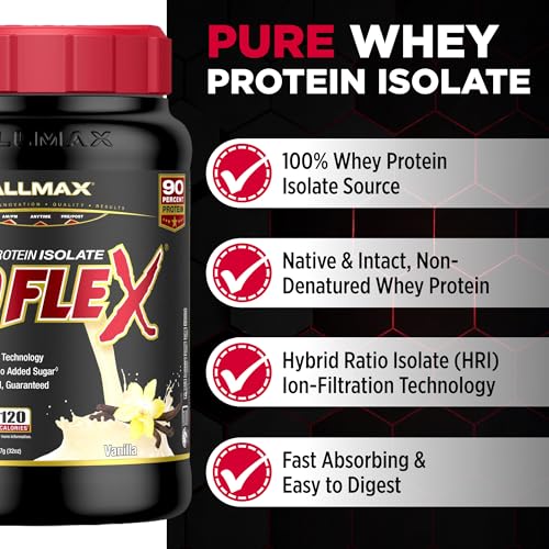 high-quality whey protein for athletes