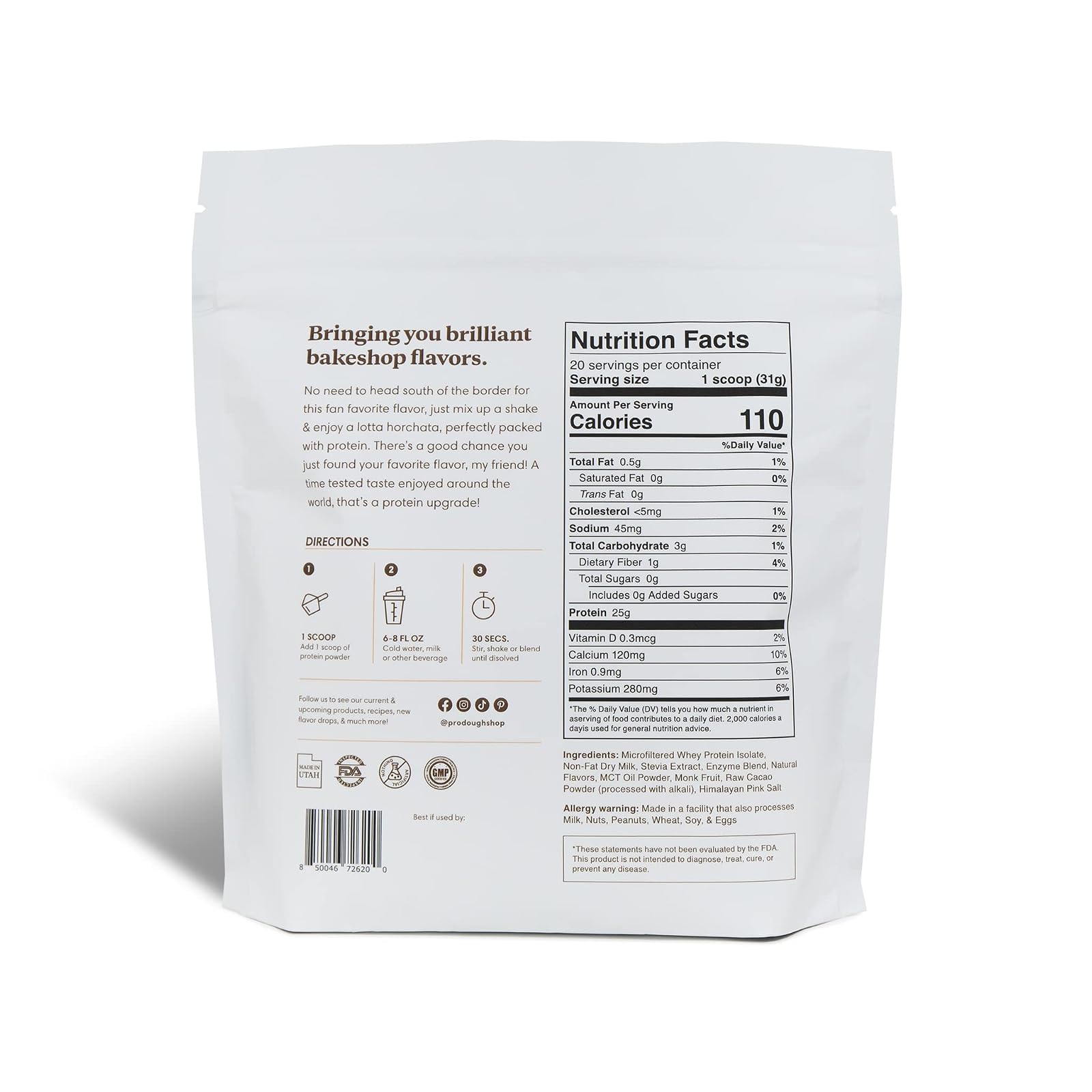 high-quality whey protein for athletes