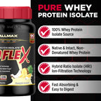 high-quality whey protein for athletes