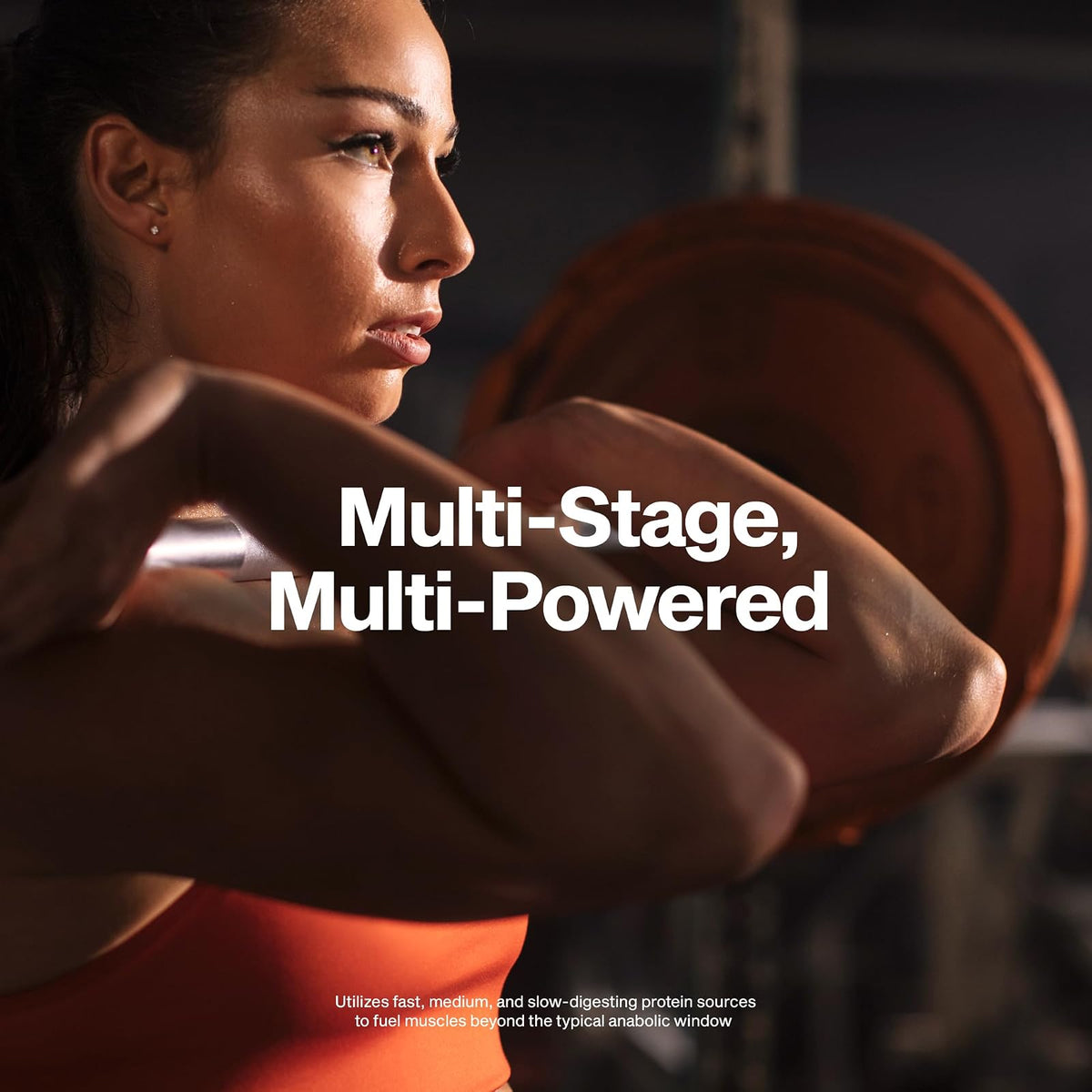 High-quality whey protein for athletes
