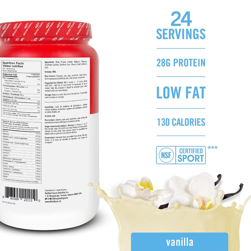 high-quality whey protein for athletes