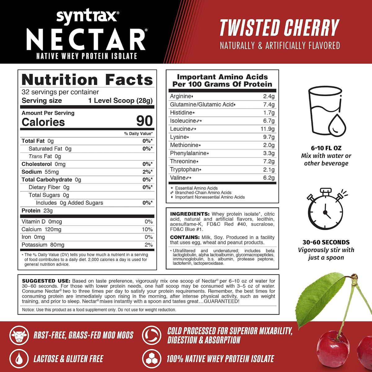 high-quality whey protein for athletes