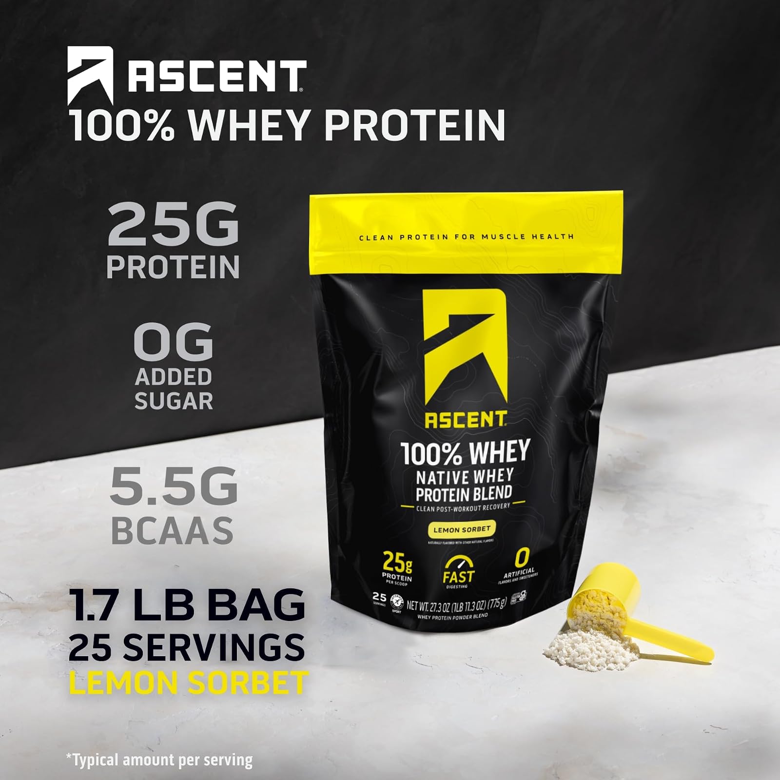 high-quality whey protein for athletes