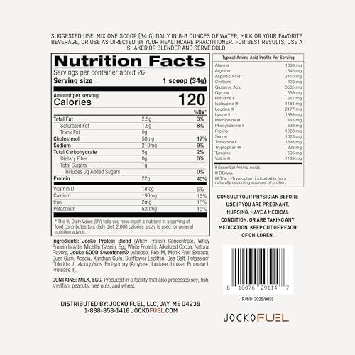 high-quality whey protein for athletes