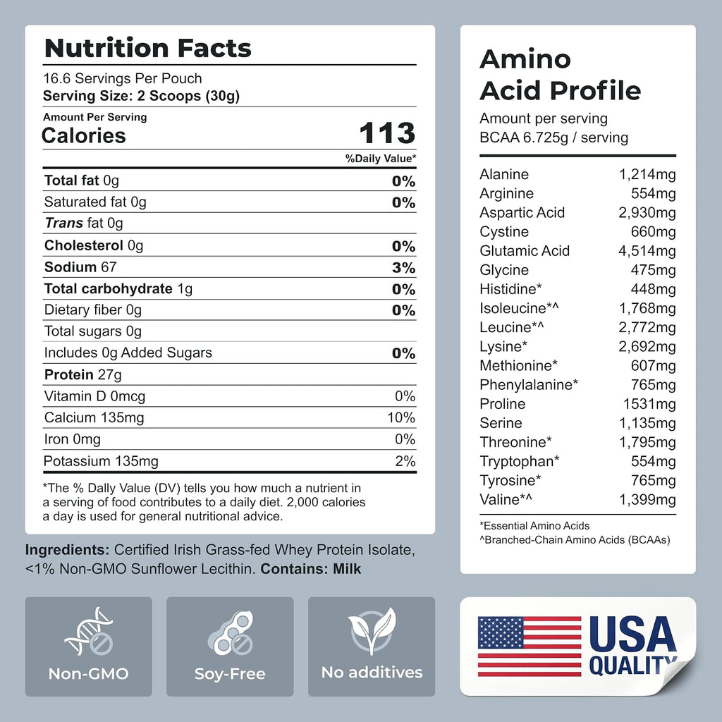 high-quality whey protein for athletes