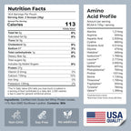 high-quality whey protein for athletes